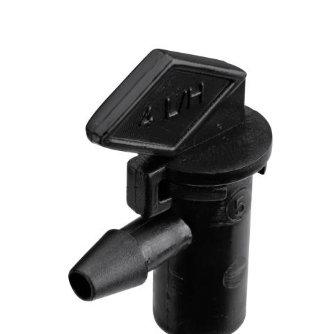 1 GPH Take-A-Part Flag Dripper, 10-Pack | RainDrip