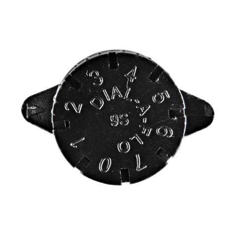 Adjustable Flow Bubbler, Full-Circle Pattern, 8 Stream, with 10-32 ...