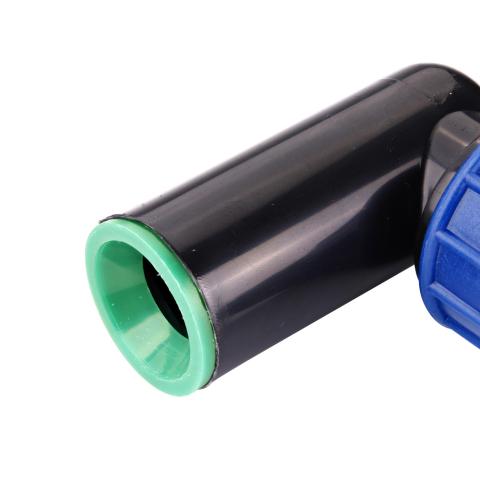 Sprinkler Riser Adapter, Multi-Inlet X 1/2 in. Tubing, Swivel Elbow ...