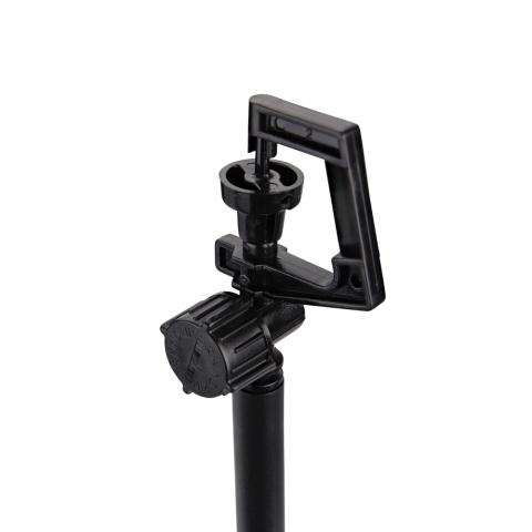 Adjustable Flow Micro Sprinkler Assembly, Full-Circle Pattern, Rotary ...